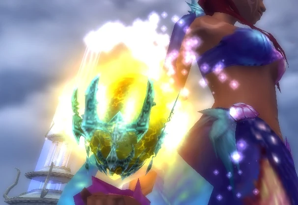 Psychic | Perfect World International Wiki | Fandom