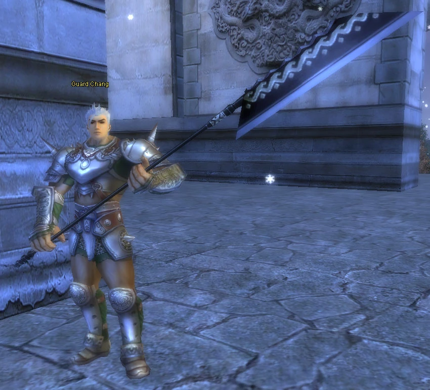 Guard Chang | Perfect World International Wiki | Fandom