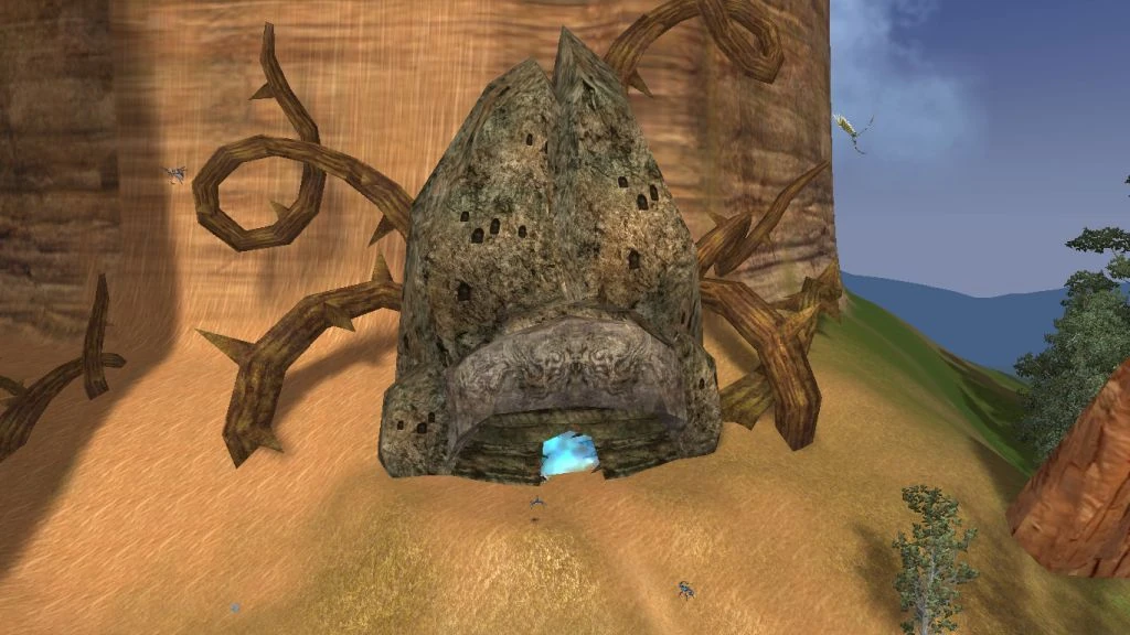 Cave of the Vicious | Perfect World International Wiki | Fandom