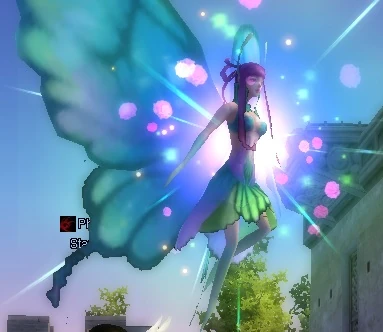 Genie | Perfect World International Wiki | Fandom