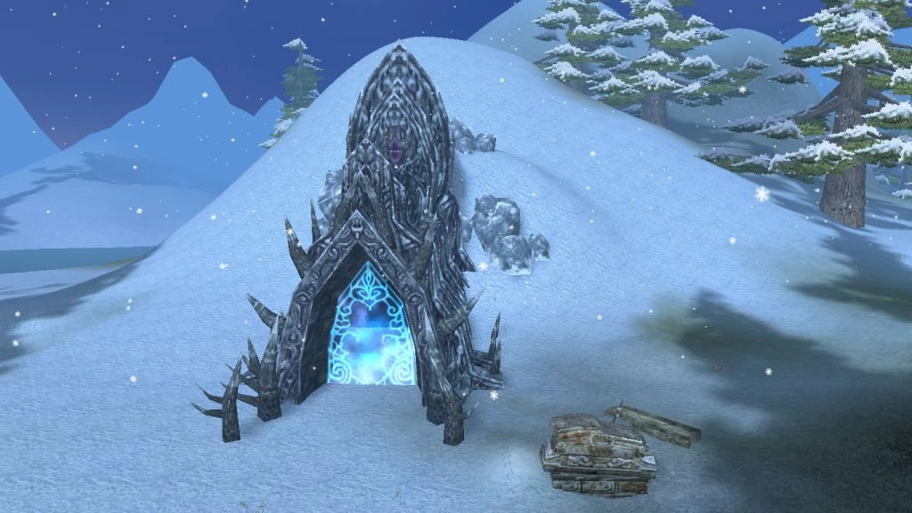 Firecrag Grotto | Perfect World International Wiki | Fandom