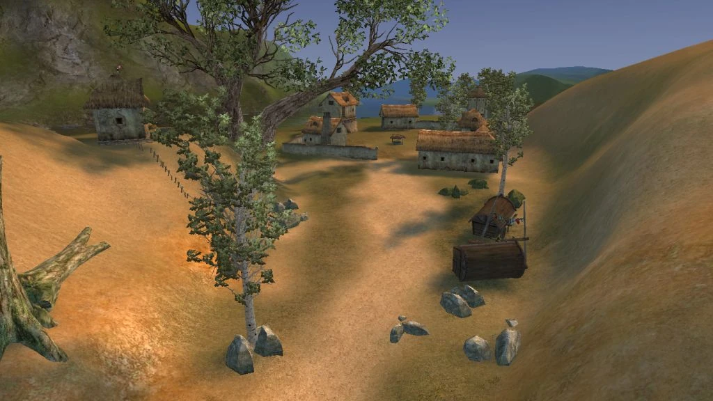 Gate of Antiquity | Perfect World International Wiki | Fandom