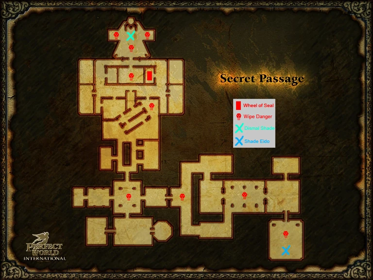 Secret Passage | Perfect World International Wiki | Fandom