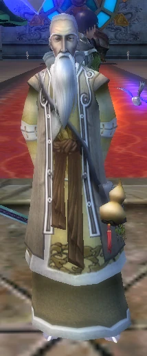 Elder of Etherblade | Perfect World International Wiki | Fandom