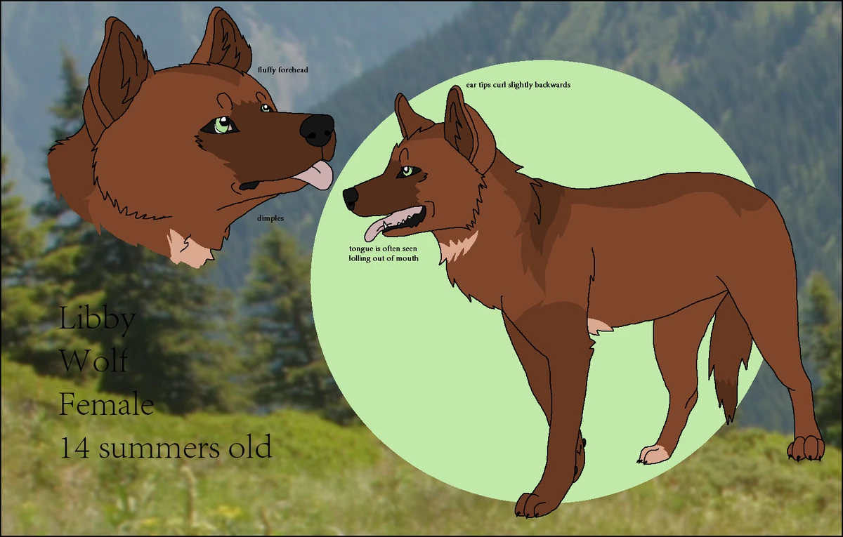 Libby | Perfidy Wiki | Fandom