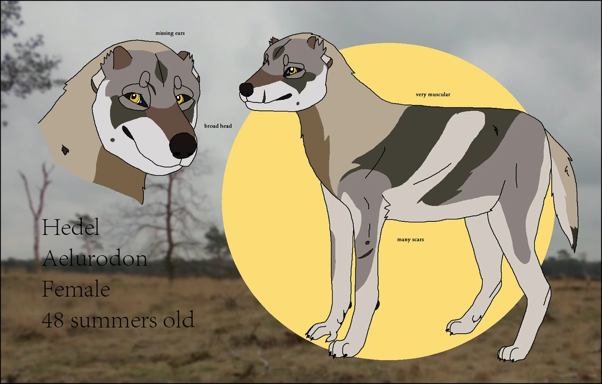 Hedel | Perfidy Wiki | Fandom