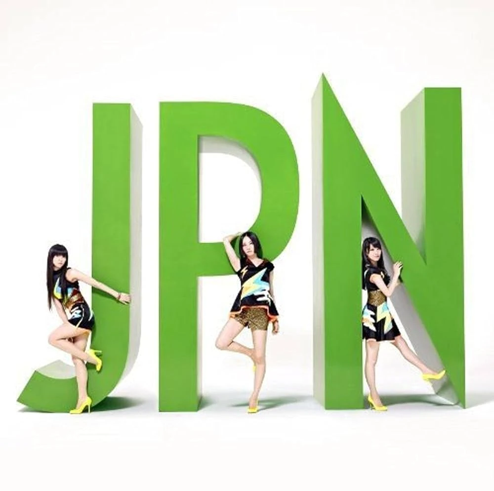 JPN | Perfume Wiki | Fandom