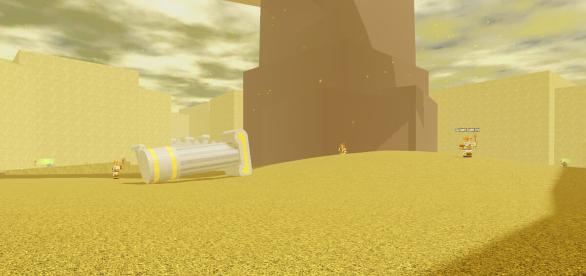 The Aureate | Periastron Stars RPG Official Wiki | Fandom