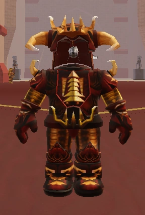 Redcliff Rogue Armor | Periastron Stars RPG Wiki | Fandom