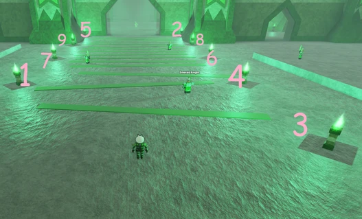 Emerald Claw | Periastron Stars RPG Wiki | Fandom