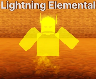 Lightning Elemental | Periastron Stars RPG Wiki | Fandom
