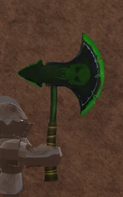 Zombie Axe | Periastron Stars RPG Wiki | Fandom