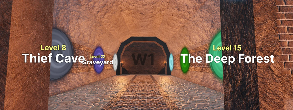 World 1 | Periastron Stars RPG Wiki | Fandom