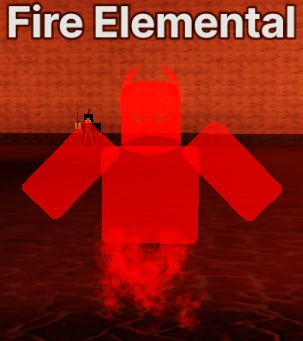 Fire Elemental | Periastron Stars RPG Wiki | Fandom