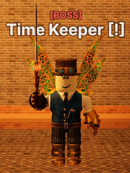 Time Keeper | Periastron Stars RPG Wiki | Fandom