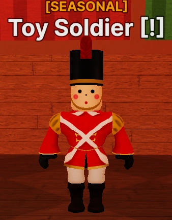 Toy Soldier | Periastron Stars RPG Wiki | Fandom