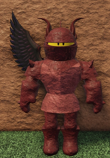 Unholy Armor | Periastron Stars RPG Wiki | Fandom