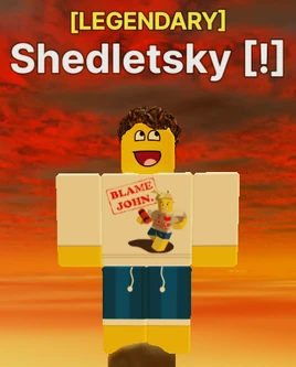 Shedletsky | Periastron Stars RPG Wiki | Fandom
