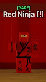 Red Ninja | Periastron Stars RPG Wiki | Fandom