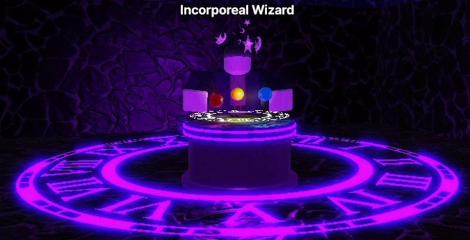 Incorporeal Wizard | Periastron Stars RPG Wiki | Fandom