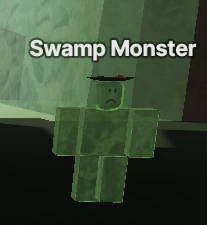 Swamp Monster | Periastron Stars RPG Wiki | Fandom