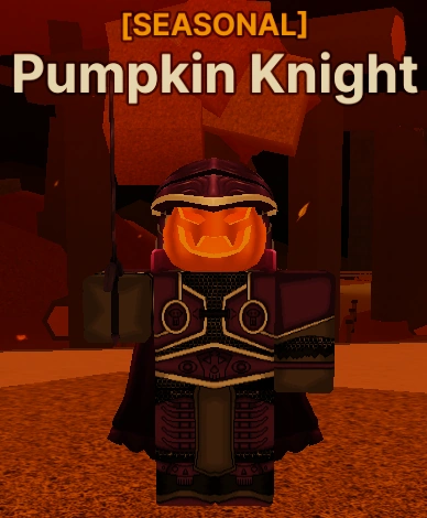 Pumpkin Knight | Periastron Stars RPG Wiki | Fandom