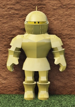 Gold Armor | Periastron Stars RPG Wiki | Fandom