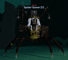 Spider Queen | Periastron Stars RPG Wiki | Fandom