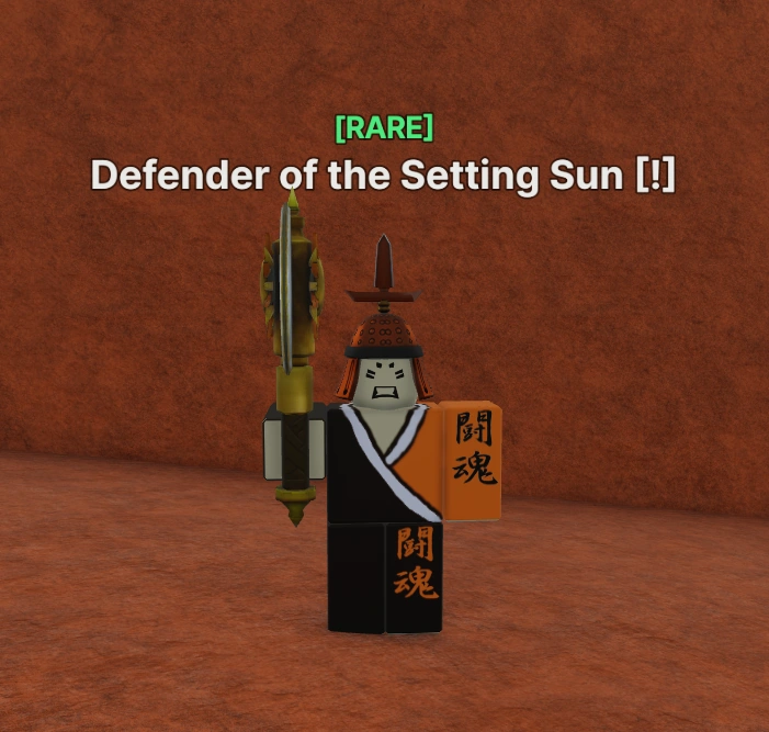 Defender of the Setting Sun | Periastron Stars RPG Wiki | Fandom