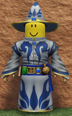 Wizard Armor | Periastron Stars RPG Wiki | Fandom