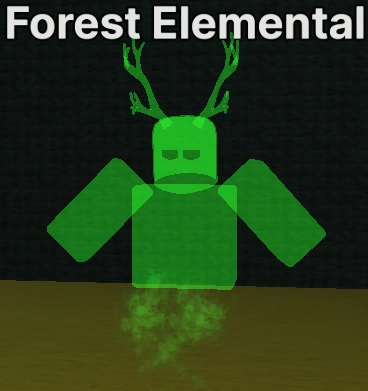 Forest Elemental | Periastron Stars RPG Wiki | Fandom