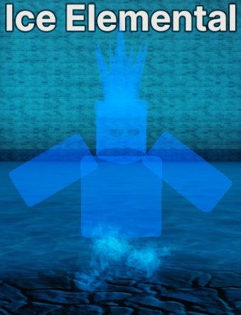 Ice Elemental | Periastron Stars RPG Wiki | Fandom