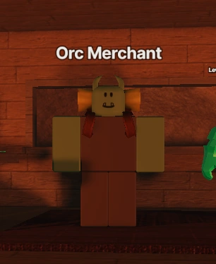 Orc Merchant | Periastron Stars RPG Wiki | Fandom