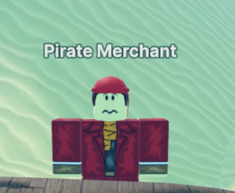Pirate Merchant | Periastron Stars RPG Wiki | Fandom