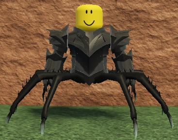 Spider Armor | Periastron Stars RPG Wiki | Fandom
