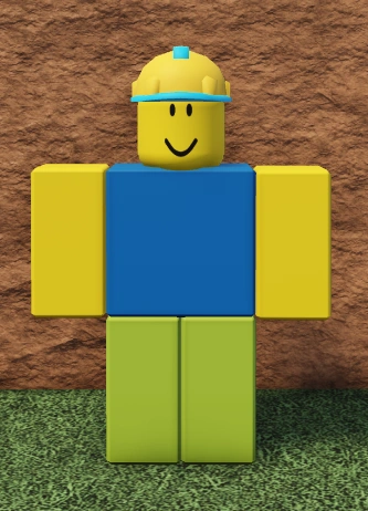 Builders Club Hard Hat | Periastron Stars RPG Wiki | Fandom