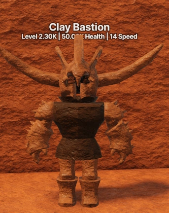 Clay Bastion | Periastron Stars RPG Wiki | Fandom