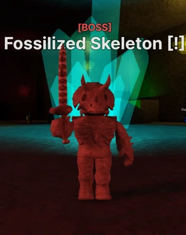 Fossilized Skeleton | Periastron Stars RPG Wiki | Fandom