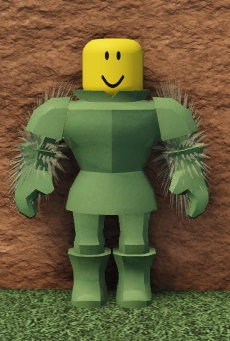Cactus Armor | Periastron Stars RPG Wiki | Fandom