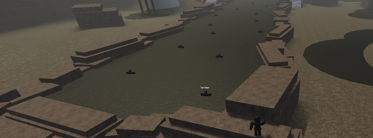 Tar Man | Periastron Stars RPG Wiki | Fandom