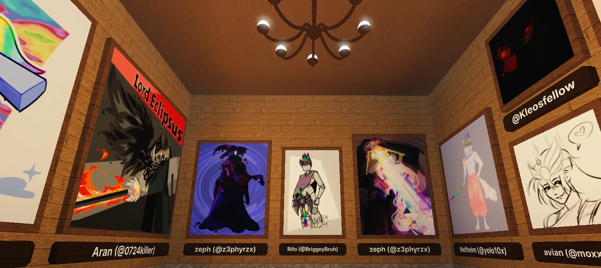 Fanart Room | Periastron Stars RPG Wiki | Fandom