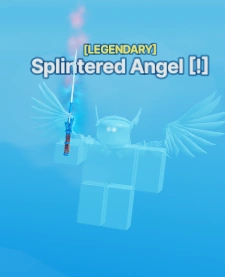 Splintered Angel | Periastron Stars RPG Wiki | Fandom