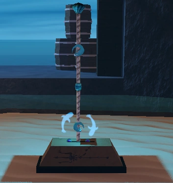 Trident of the Seventh Sea | Periastron Stars RPG Wiki | Fandom