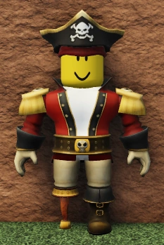 Pirate Armor | Periastron Stars RPG Wiki | Fandom