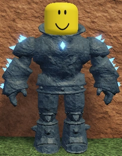 Crystal Armor | Periastron Stars RPG Wiki | Fandom