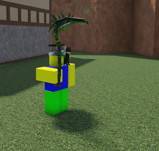 Poison Scythe | Periastron Stars RPG Wiki | Fandom