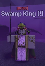 Swamp King | Periastron Stars RPG Wiki | Fandom