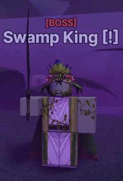 Swamp King | Periastron Stars RPG Wiki | Fandom