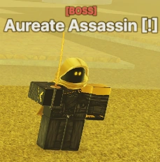 Aureate Assassin | Periastron Stars RPG Wiki | Fandom