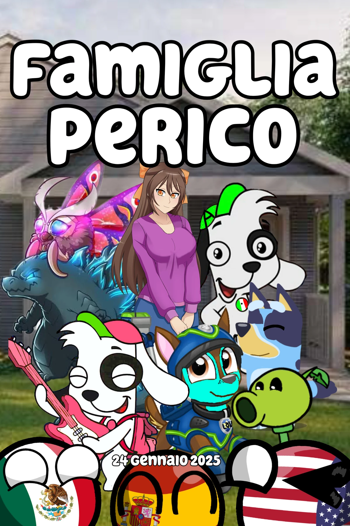 Famiglia Perico | Perico Family Wiki | Fandom